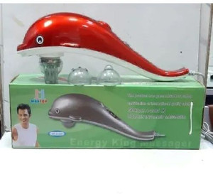 TADAP MAXTOP14 Dolphin Full Body Pain Relief Electric Massagers Body ...