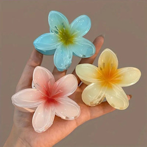 SARA Flower hair clature pack of 3 pcs Hair Clip Price in India - Buy ...