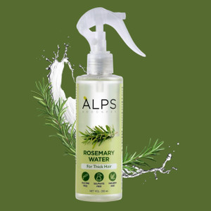 Alps Goodness Alps hair spray with rosemary Hair Accessory Set Price in ...
