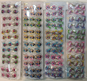 Yami creationn Pvc Barbi tik tok pin Tic Tac Clip Price in India - Buy ...