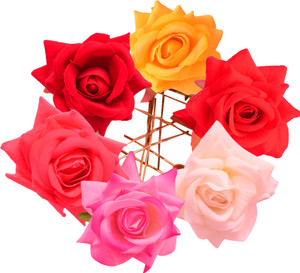 house of common rose hair pin pack of 6 Hair Pin Price in India - Buy ...