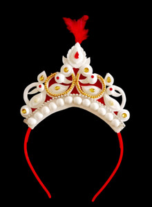 BengCraft Solar Mukut for baby Girl Boy Kids for Bengali Annaprashan ...