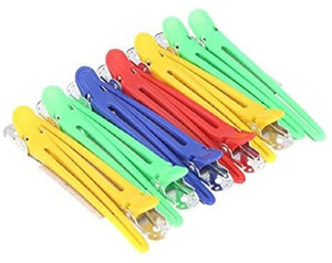 Ligament Best Steel Hair Section Clips for Hair Partition, Cutting ...
