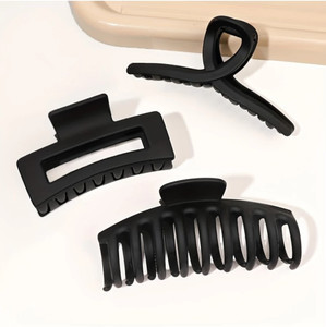 KOTTYKOTTY Korean long clature Hair Claw Price in India - Buy ...