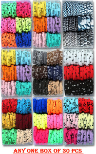 KITCHEN SHARP MULTICOLOR RUBBER BAND Hair Band Price in India - Buy ...