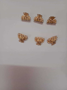 Primco BUTTERFLY DESING MINI HAIR CLATURE PARTY WEAR GIRLS AND WOMEN ...