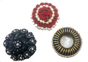 Elite trade Bun triplet Bun Price in India - Buy Elite trade Bun ...