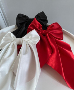 XENERIC Hair bow Hair Clip Price in India - Buy XENERIC Hair bow Hair ...