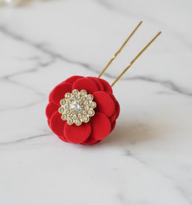 PVR Juda Pin Bun Pin Hair Pin For Girls & Women Hair Pin Price in India ...