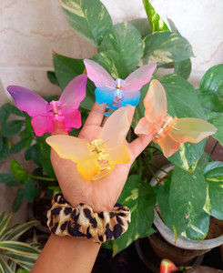 Sting Bee Hair Clature For Women's & Girls Hair Claw Price in India ...