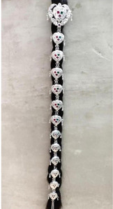 Culture Creation Imitation Chotla Pati SATRANGI DESIGNER RAJPUTI MATHA ...