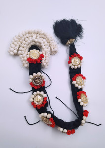 You&See creation Poola jada Braid Extension Price in India - Buy You ...