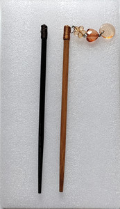 LAKSHMI ENTERPRISE Brown and Black Bun Stick Bun Stick Price in India ...