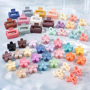 locklux Korean Glossy Mini Mix Design Clutcher Girls&Women Fancy ...