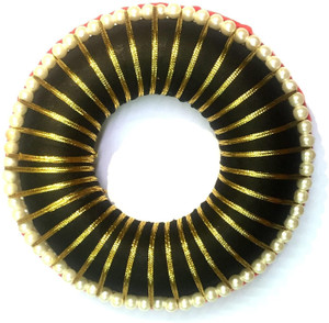 Elite trade CLASSICAL DANCE JADA/BUN Bun Price in India - Buy Elite ...