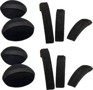 NEXAWAVE Pack 0f 2 Hair Puff Up Volumizer Bun Price in India - Buy ...