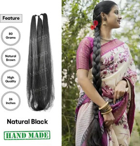 Tia Graceful Women Hair Extensions and Wigs Braid Extension Price in ...