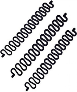 Palmate Hair Accessories set of 3 pieces French braiding tool braider ...