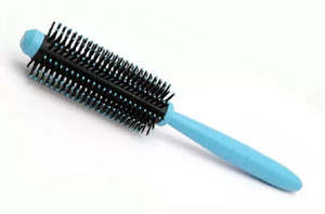 KAATO Round Roller comb / hair styling Brush (color may vary) - Price ...