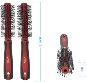VEGA Round Brush - E3-RB Pack of 3 - Price in India, Buy VEGA Round ...