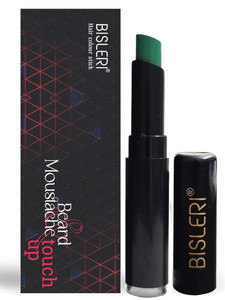 Bisleri Instant GREEN Hair Color Streaking Stick For Beard Tru Hair ...
