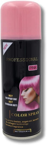 DARYUE Temporary Pink Hair Color Spray , Pink - Price in India, Buy ...