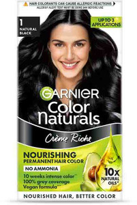 GARNIER Color Naturals Mini, Shade 100 , Natural Black - Price in India ...