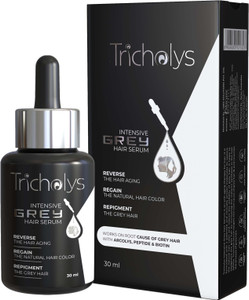 Tricholys Intensive Grey Har Serum , Grey - Price in India, Buy ...