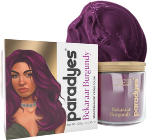 Paradyes Top-up Semi-permanent DIY Conditioner Based Hair Colour ...