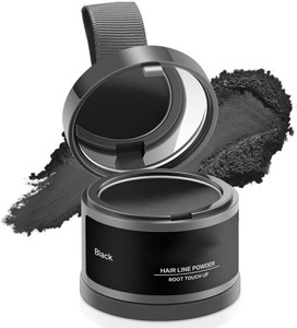 BEAUTYATH Hairline powder for women black Hair Powder - Price in India ...