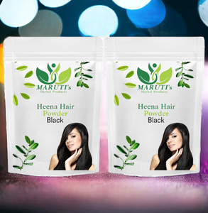 Maruti Enterprise Natural Henna powder For Hair,Mehandi Powder 50g(Pack ...