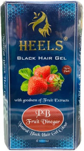 heels FRUIT VINEGAR HAIR GEL COLOR , BLACK - Price in India, Buy heels ...