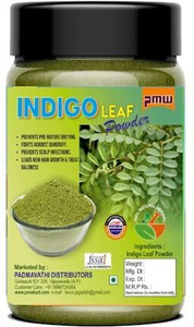PMW Indigo leaf Powder - 500G , NEELI AAKU - Price in India, Buy PMW ...