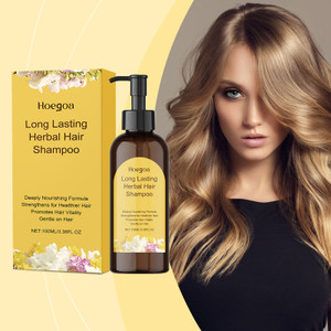 EVERAFTER japanese hair dye shampoo long lasting , Black - Price in ...