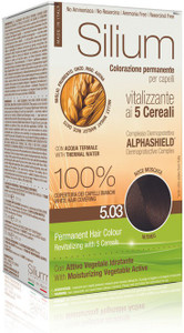 Silium CEREALI Permanent Hair Colour , Nutmeg 5.03 - Price in India ...