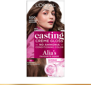 L'Oréal Paris Casting Creme Gloss With Glycolic Gloss Complex Alia's ...