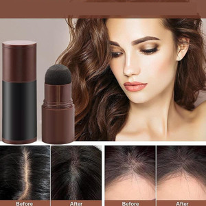 Emijun Natural Hairline Powder Shadow Powder Stick , BLACK - Price in ...