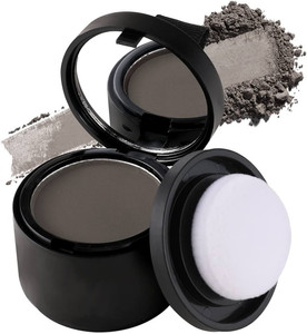 LOVE HUDA Waterproof Hair Line Gap Filler Filling Gray Quick Touch Up ...