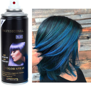 ADJD Temporary hair color Spray instant hair colour for man and woman ...