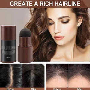 luzimaisa New Hairline Powder Hairline Shadow Powder Stick Waterproof ...