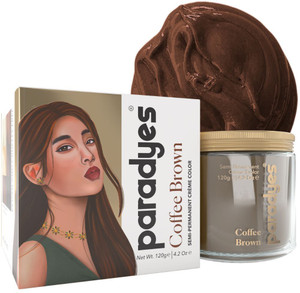 Paradyes Top-up Semi-permanent DIY Conditioner Based Hair Colour ...