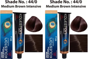 Wella Professionals Koleston Perfect Pure Naturals Hair Color 44/0 ...