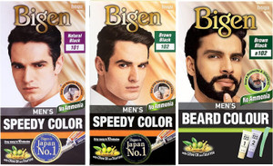 Bigen SPEED 101SPEED 102 BEARD 102 , HAIR COLOR - Price in India, Buy ...
