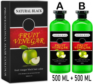 kHUDAt Discover the Power of Fruit Hair Strengthening , Black - Price ...