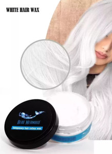 BLUEMERMAID PROFESSIONAL TEMPORARY HAIR COLORING WAX FOR HAIR FASHION ...