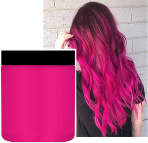 EVERERIN Temporary Hold For Highlights, Instant Hairstyle Special Wax ...