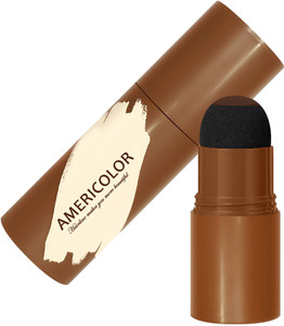 Americolor Naturally Modified Beard, Hairline Eyebrow Stamp Shaping ...
