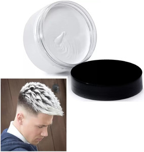 Arcanuy Best Instant Hairstyle Temporary Hair Color , WHITE - Price in ...