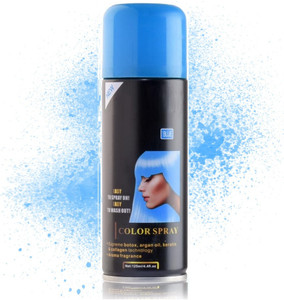 WOONGMI Temporary hair color Spray instant hair colour for man and ...