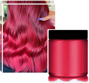 EVERERIN red hair color cream wax , red - Price in India, Buy EVERERIN ...